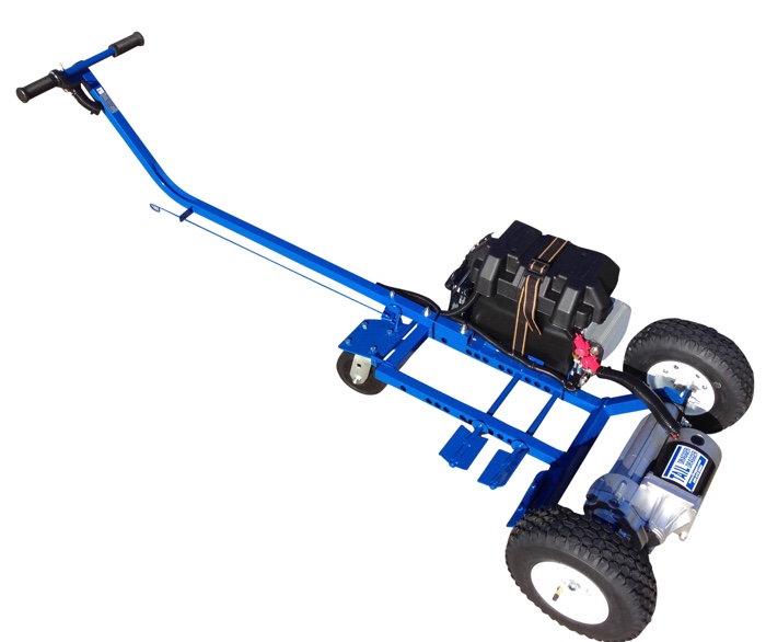 Electric Dragger Tail-Dragger With Differential | Aircraft Spruce Australia