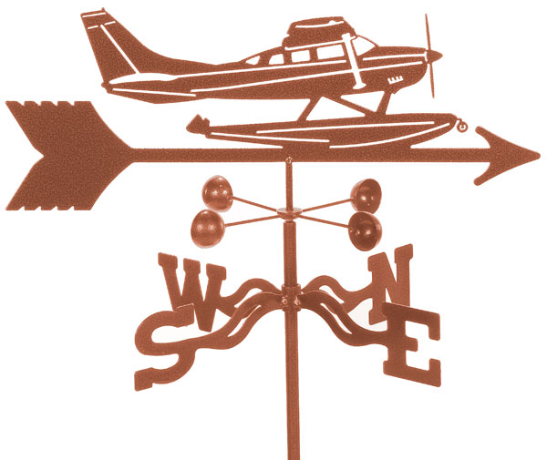 Float Plane Weathervane | Aircraft Spruce Australia