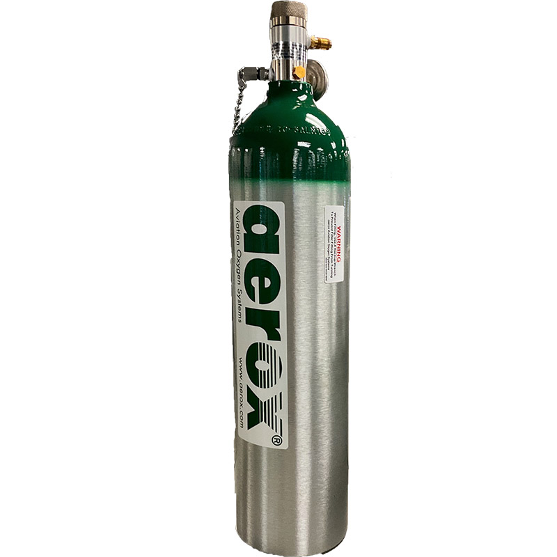 Aerox High Duration Aviation Oxygen Systems | Aircraft Spruce Australia