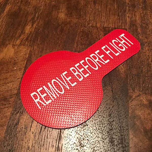 Static Port Cover | Aircraft Spruce Australia