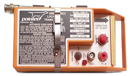 Pointer 3000 Series ELT | Aircraft Spruce Australia