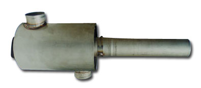Exhaust Muffler | Aircraft Spruce Australia