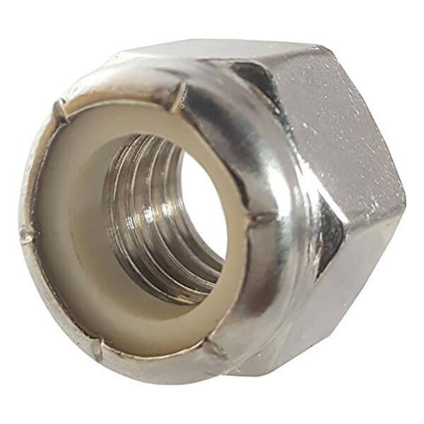 Stainless Steel Stop Nut | Aircraft Spruce Australia
