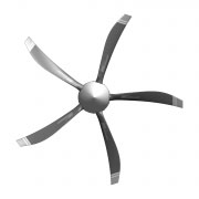 Duc Inconel® Tiger Tractor Propeller | Aircraft Spruce Australia