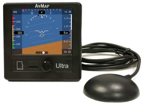 AvMap Ultra - EFIS | Aircraft Spruce Australia