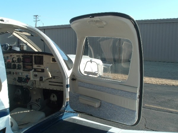 Piper Door Seals | Aircraft Spruce Australia