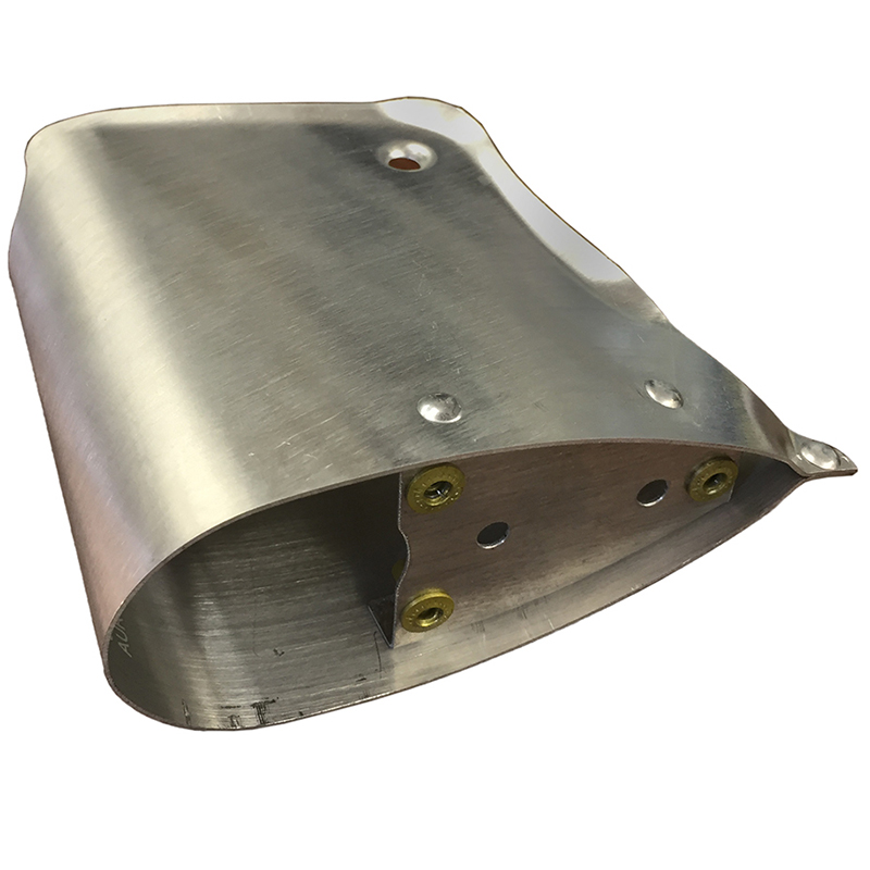 Piper Wing Navigation Light Bracket | Aircraft Spruce Australia