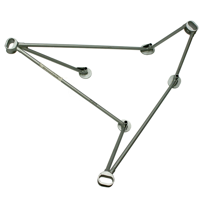 Luscombe Engine Mount | Aircraft Spruce Australia