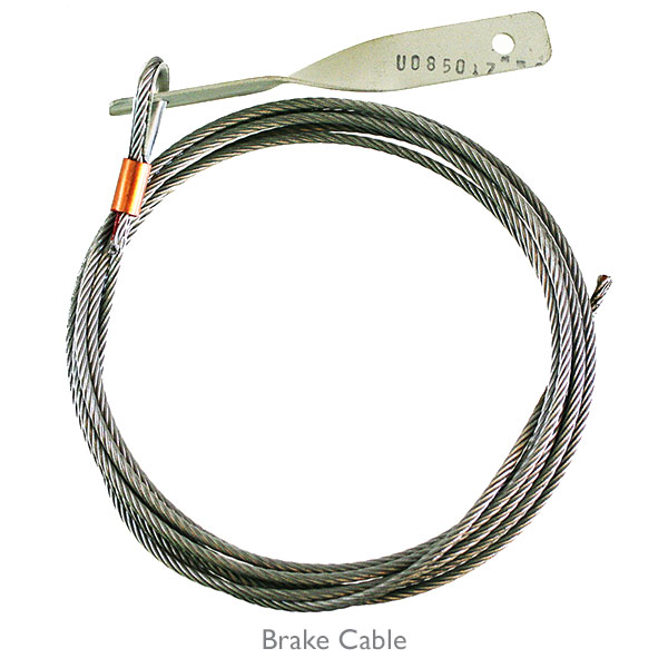 Luscombe Control Cables | Aircraft Spruce Australia
