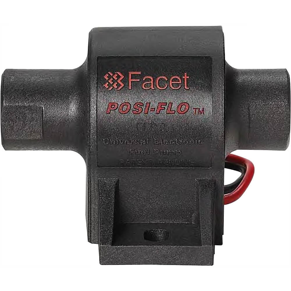 Facet Posi-Flo Solid State Fuel Pumps | Aircraft Spruce Australia