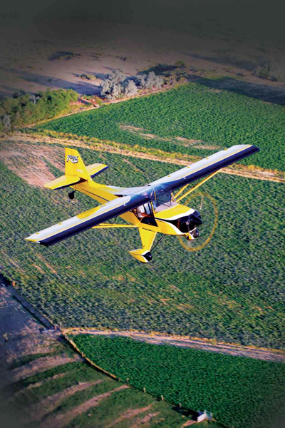 Whirlwind For Continental 0200 And Lycoming 0233 /0235 Propeller ...