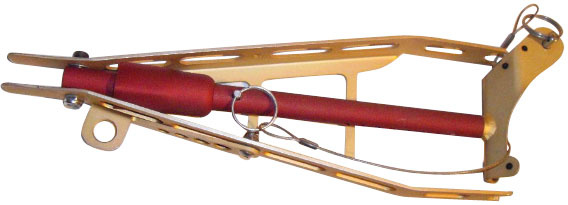 Ultimate Gust Locks For RVs | Aircraft Spruce Australia