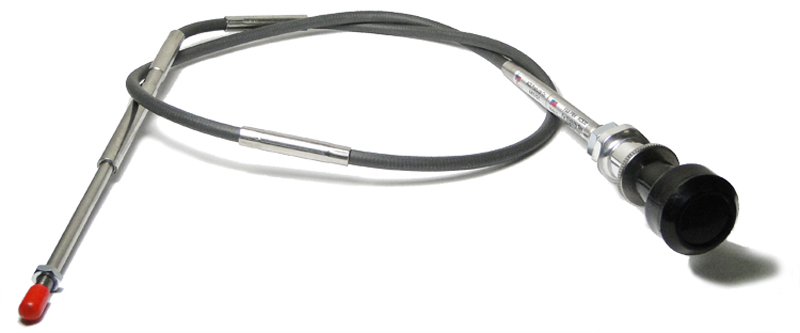 ACS A-810-12-1 FAA-PMA Friction Lock Throttle Control Assembly For ...