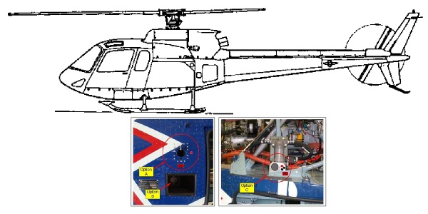 Tanis Airbus Heli-Preheat Kits | Aircraft Spruce Australia