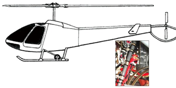 Tanis Enstrom Heli-Preheater Kits | Aircraft Spruce Australia