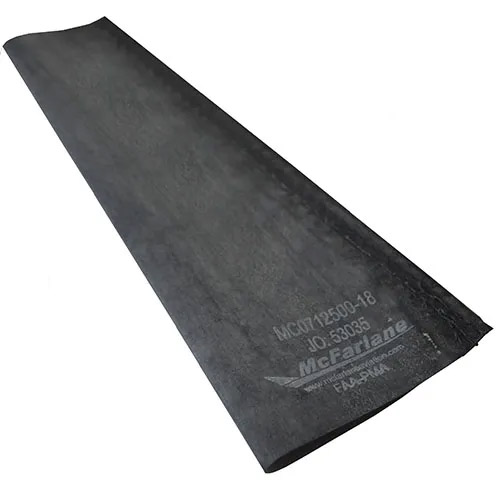 McFarlane Trim Actuator Boot MC0712500-18 | Aircraft Spruce Australia