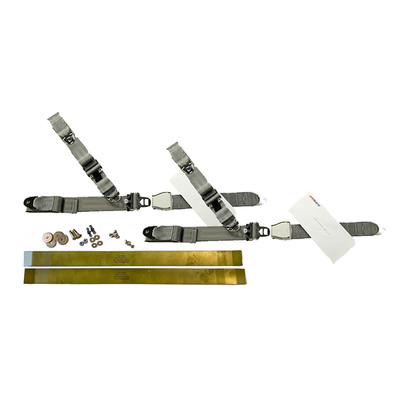 Alpha Aviation Cessna Rear Harness Installation Fixed Strap PMA AAI ...