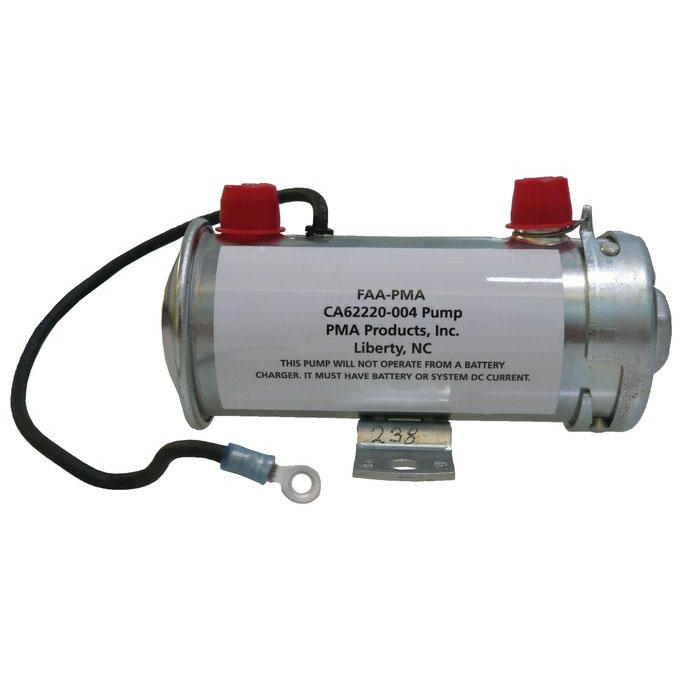 Piper Fuel Pump CA62220-004 | Aircraft Spruce Australia