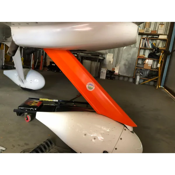Anti-Splat Aero Nose Wheel Fairing Protector | Aircraft Spruce Australia