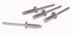 P60544 Stainless Rivet - Stainless Mandrel - 1/8 | Aircraft Spruce ...