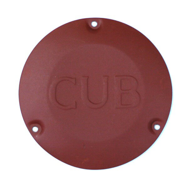 Piper Cub Metal Hub Caps | Aircraft Spruce Australia
