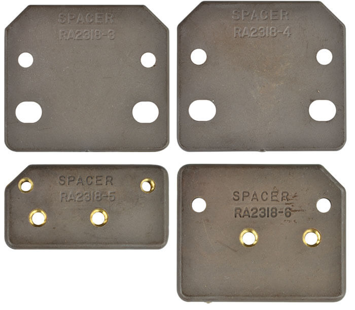 Module Spacers | Aircraft Spruce Australia