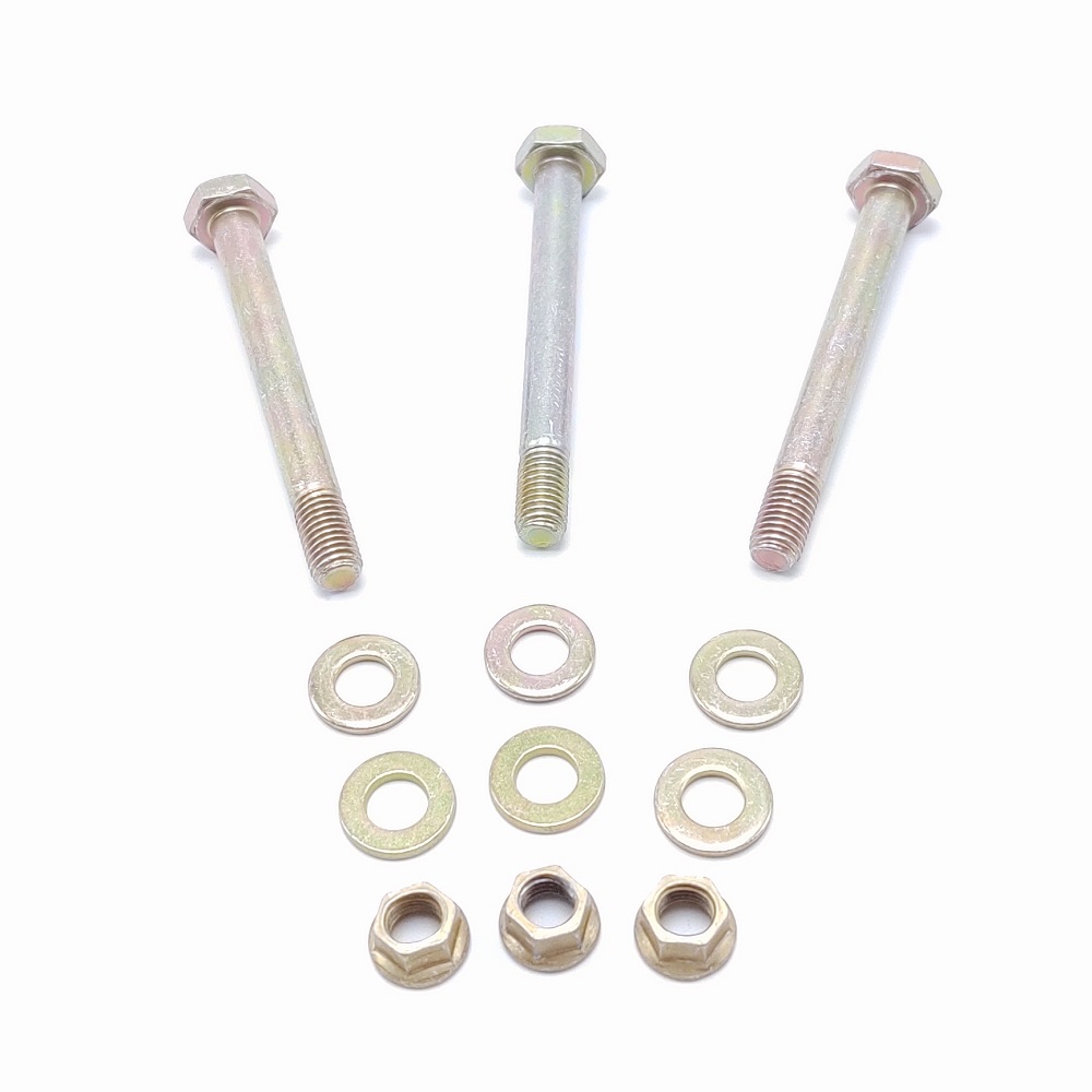 Plane Parts - Wheel Bolt Kit For The 40-90 / 40-90A / 40-90B / 40-90D / 40-90E / 40-90F Kit ...