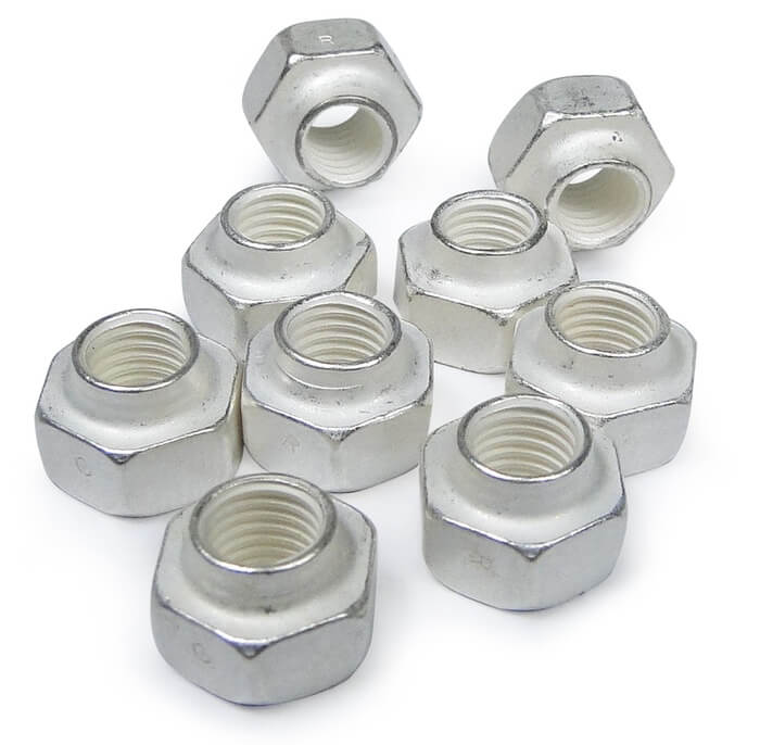 MS20500-428 Hex Nut | Aircraft Spruce Australia