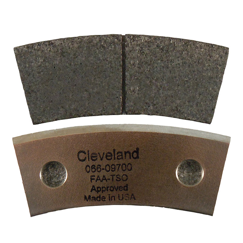 Cleveland 66-97 Metallic Brake Lining | Aircraft Spruce Australia