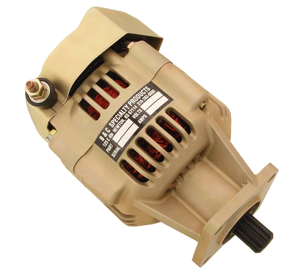 B&C Bc410-H Sd Alternator 20-30 Amp | Aircraft Spruce Australia
