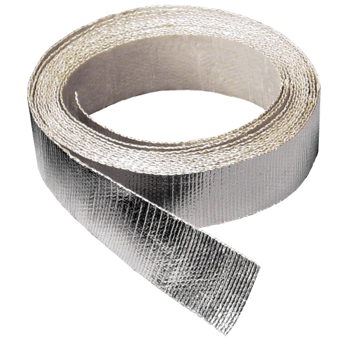 Thermo-Tec Thermo Shield Adhesive Backed Composite Tape 1-1/2 X 15 Ft ...