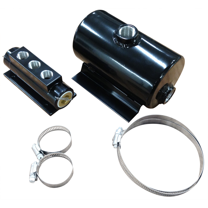 Raven Inverted Oil Systems | Aircraft Spruce Australia