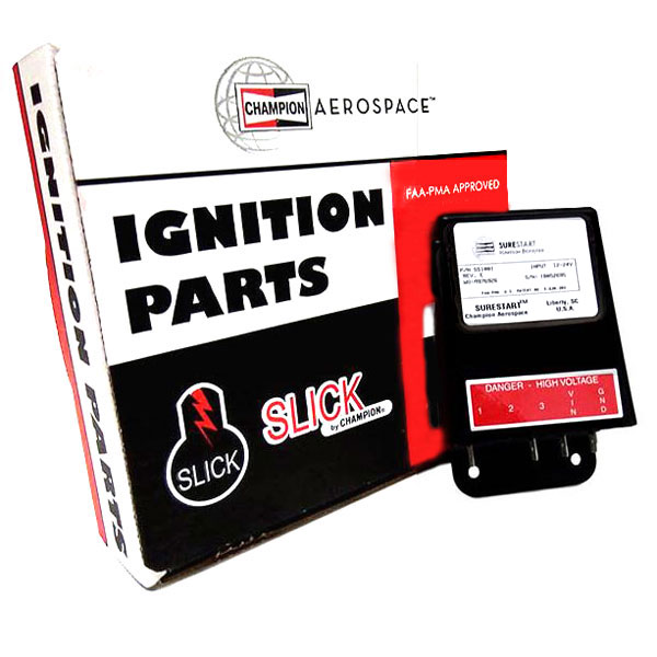 Slickstart Magneto Start Booster | Aircraft Spruce Australia