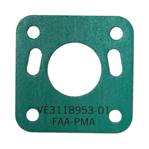 PT6 Overspeed Governor Mounting Gasket VE3118953-01 | Aircraft Spruce ...
