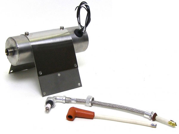 C & D 12VDC And 24VDC Ignition Units | Aircraft Spruce Australia