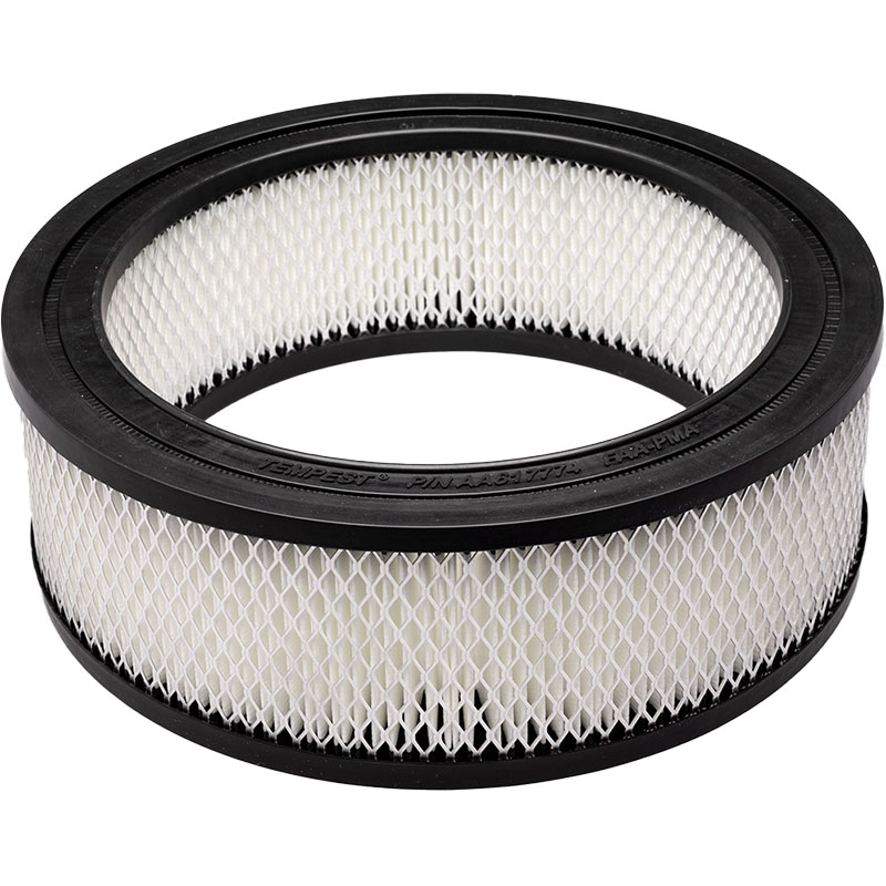 Tempest Aeroguard™ Induction Air Filter AA617774 | Aircraft Spruce ...