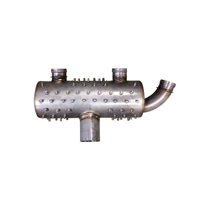 AWI 0550157-32 Cessna 170 A/B & 172A Muffler | Aircraft Spruce Australia