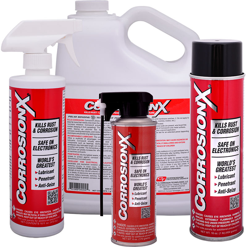 Corrosion X - Original Formula | Aircraft Spruce Australia