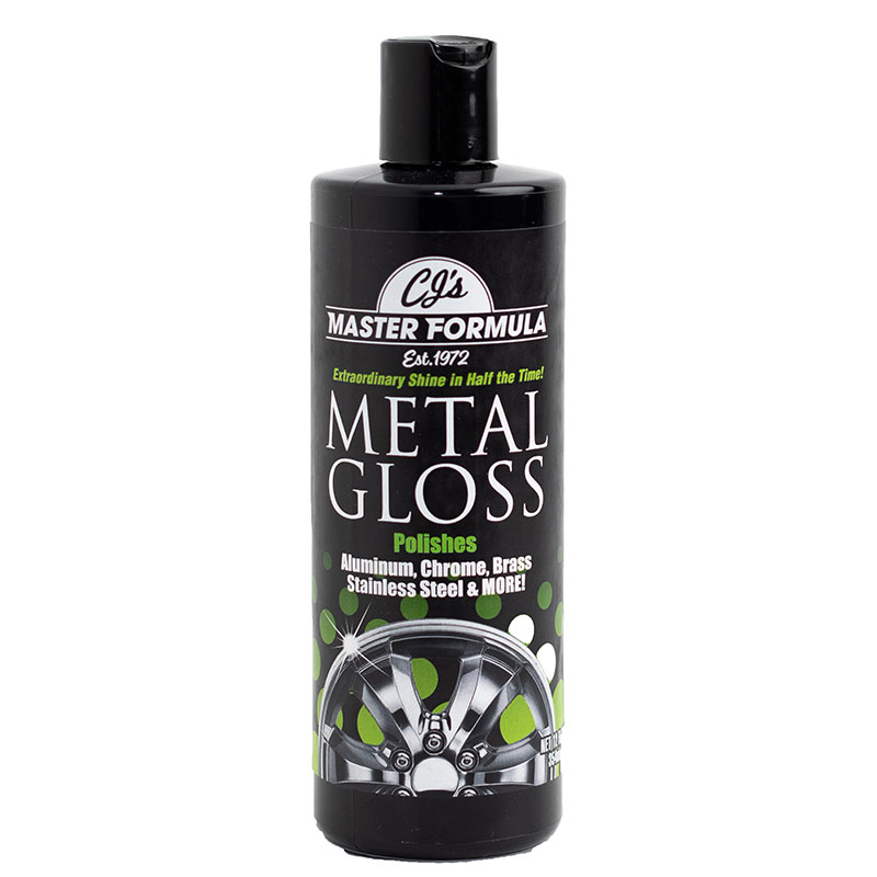 Master Formula Metal Gloss | Aircraft Spruce Australia