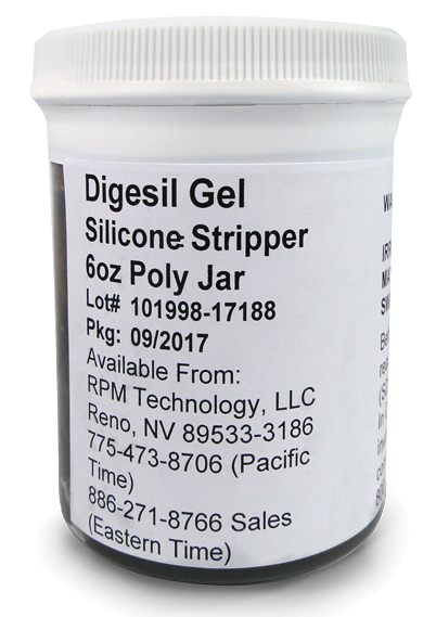 Digesil Nc Silicone Stripper | Aircraft Spruce Australia