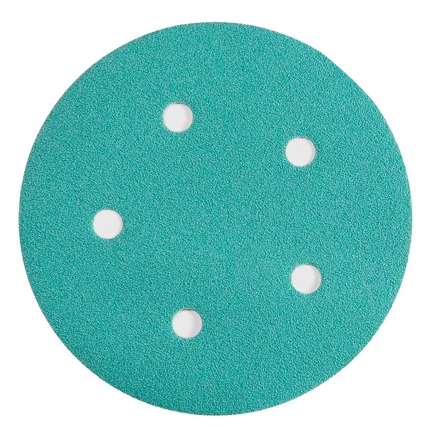 Sunmight 5 Inch Film Disc - Sandpaper For Orbital Sander | Aircraft ...