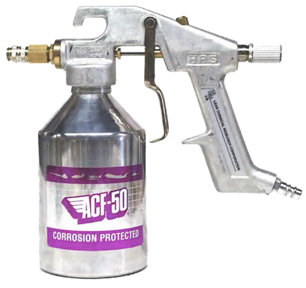 ACF-50 Hand Held Spray System 50000 With Wands | Aircraft Spruce Australia