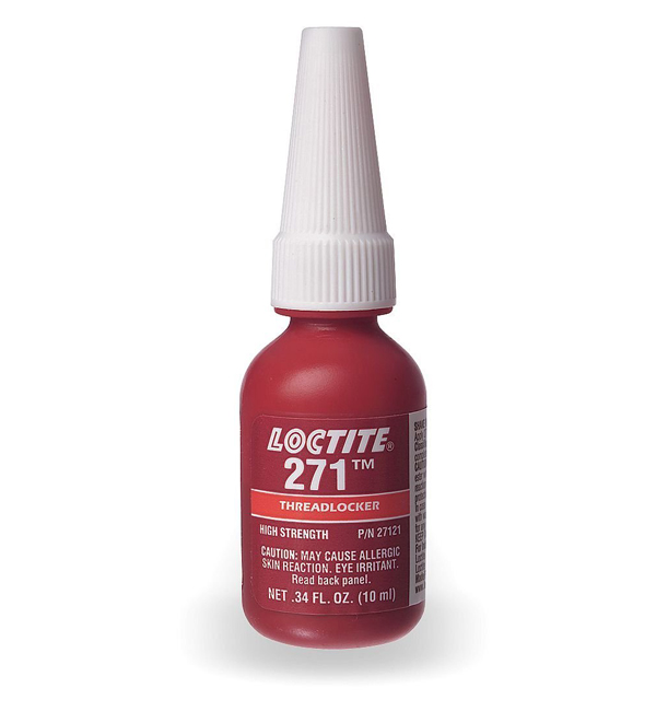 Loctite Threadlocker Red 271™ | Aircraft Spruce Australia