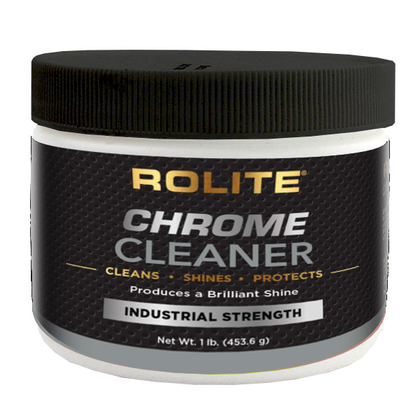 Rolite Chrome Cleaner | Aircraft Spruce Australia