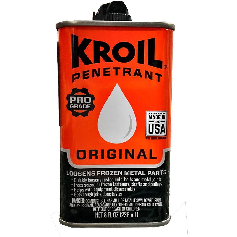 Kroil Penetrating Oil | Aircraft Spruce Australia