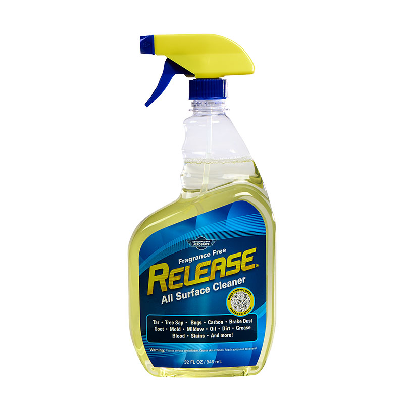 Release 32 oz Ready to Use Aircraft Cleaner/Degreaser | Aircraft Spruce ...