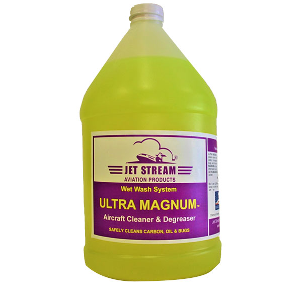 Jet Stream Ultra Magnum Aircraft Cleaner And Degreaser | Aircraft ...