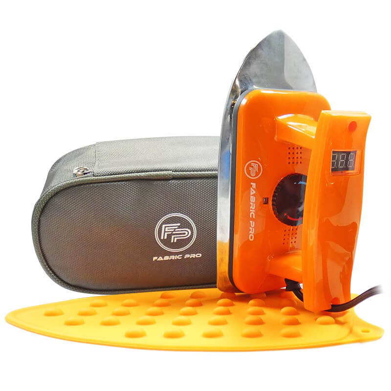Fabric Pro Digital Covering Fabric Iron | Aircraft Spruce Australia