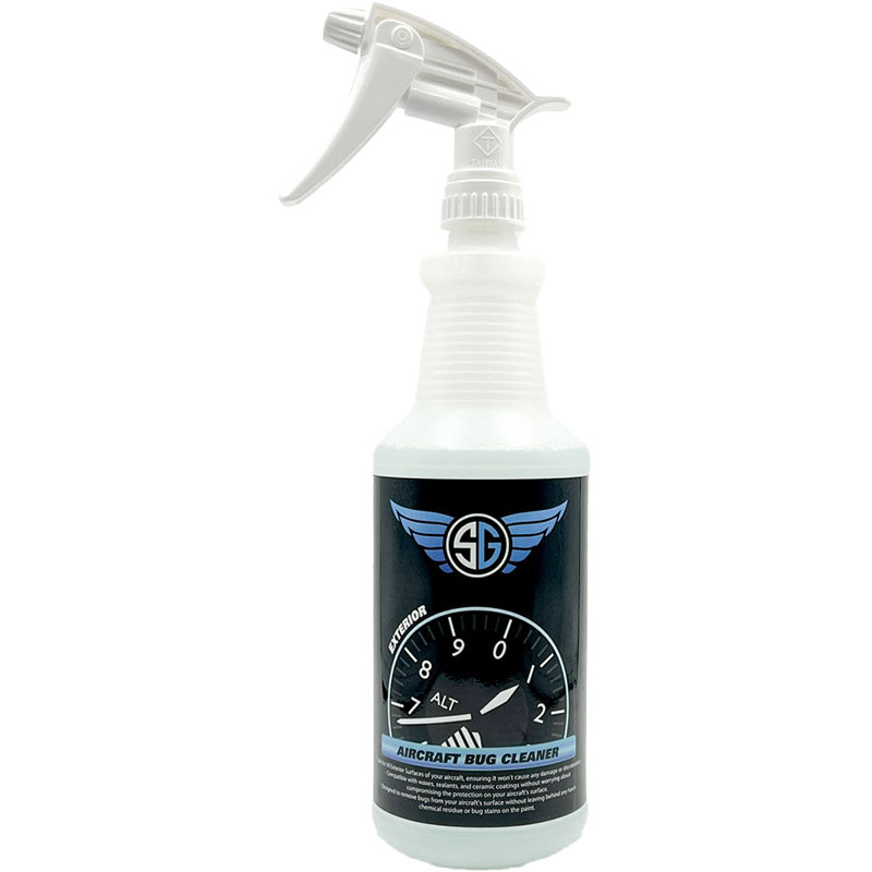 SkyGlide Aircraft Bug Cleaner | Aircraft Spruce Australia