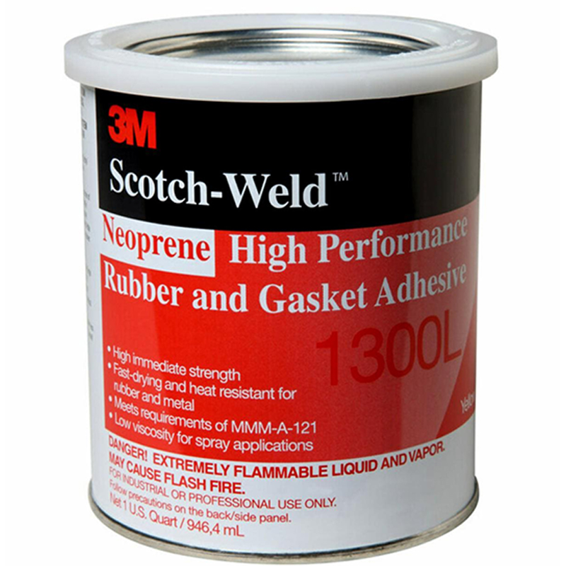 3M™ Scotch Grip Rubber Adhesive 1300L | Aircraft Spruce Australia